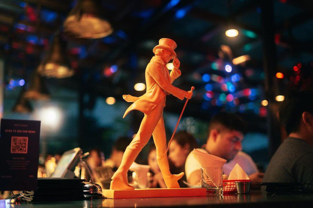 12 Bar & Club SCBD Terbaik Buat nge-Chill Malam Ini