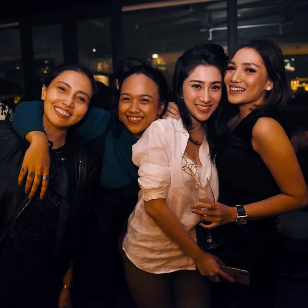 SOIRÉE Bar & Longue: Latest Event & Detail Info