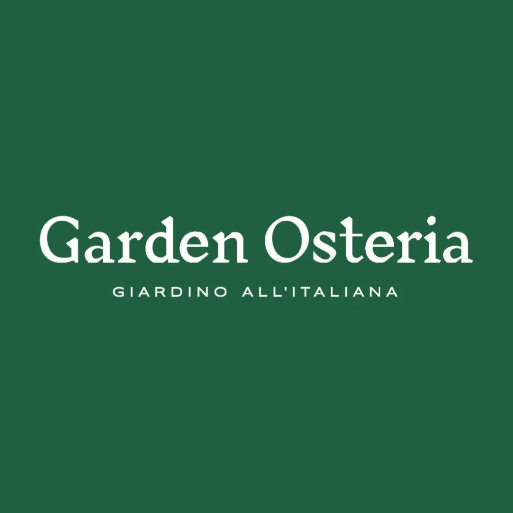 The Garden Osteria: Menu, Reservation & Dining Experience